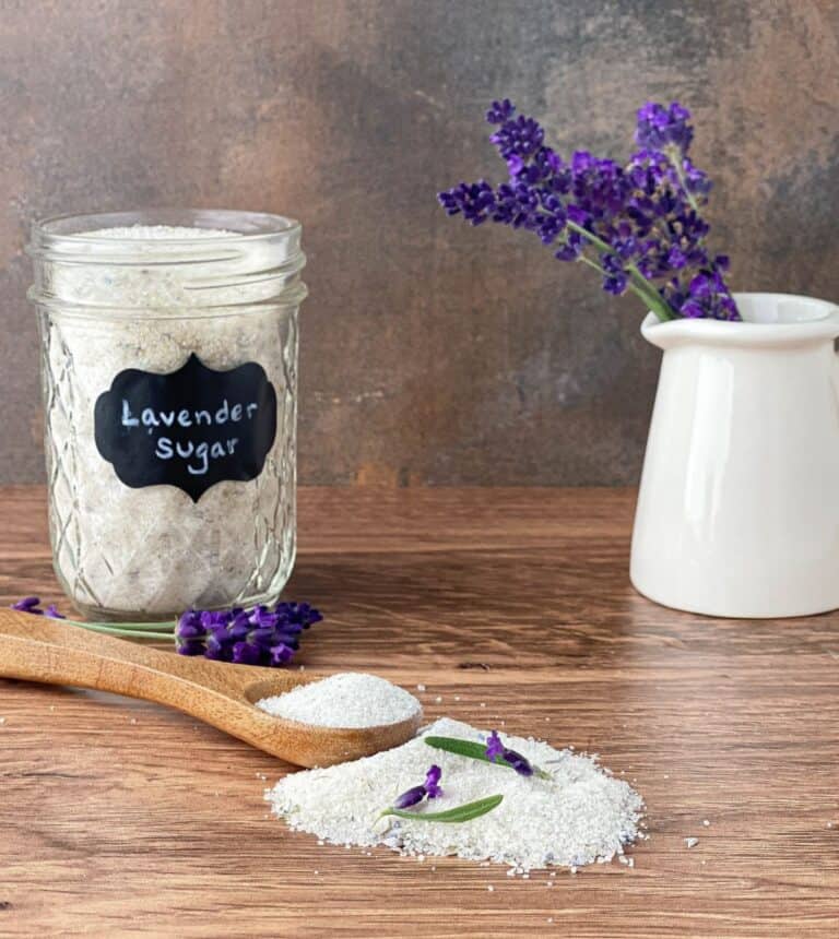 Lavender Sugar - Live to Sweet