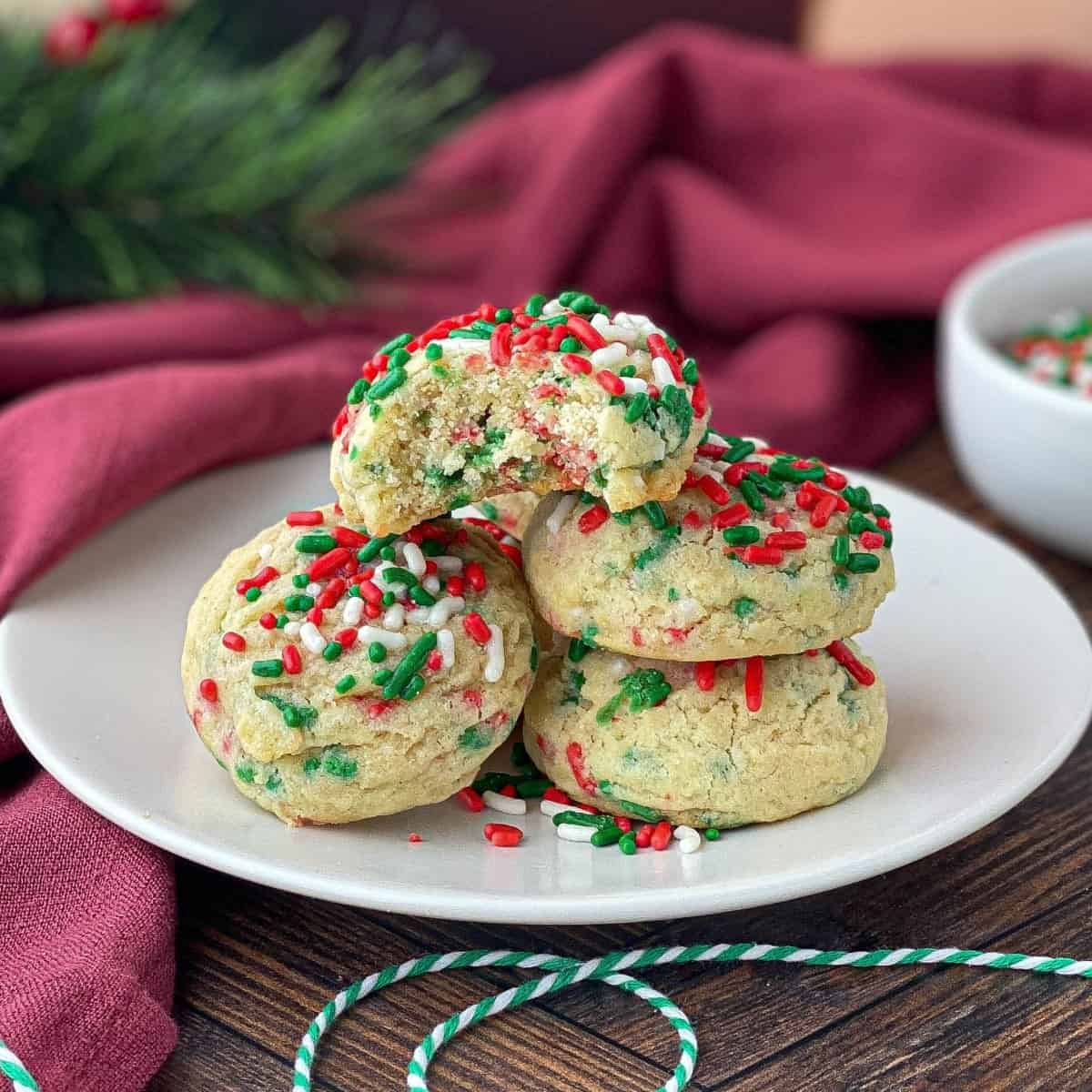 25+ Christmas Cookies - Live to Sweet
