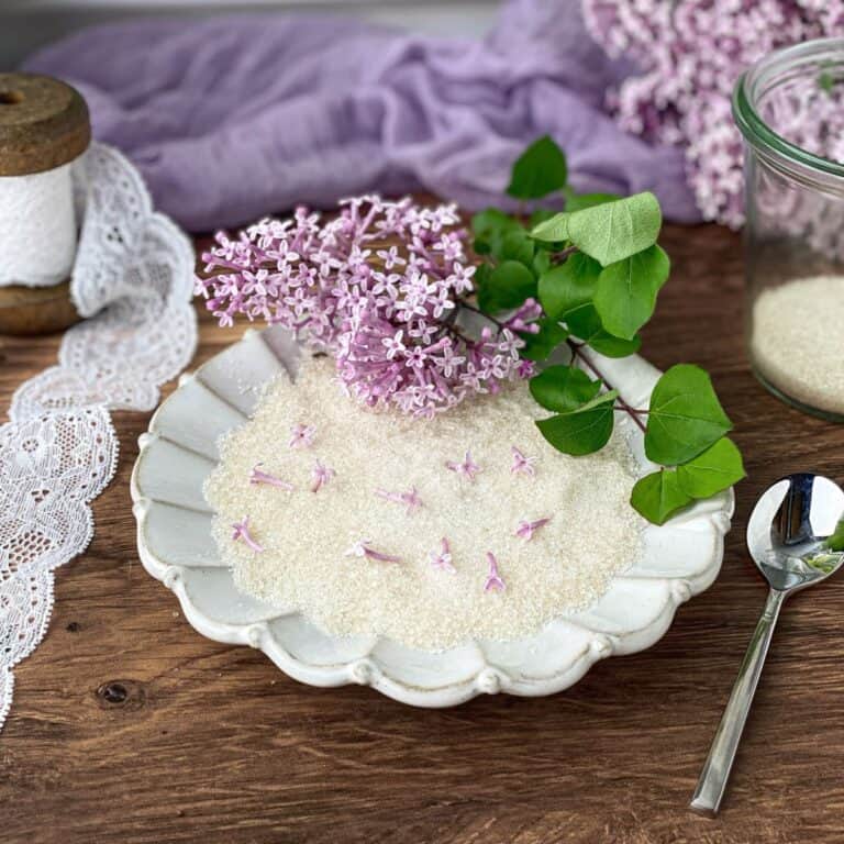 Lilac Sugar - Live to Sweet