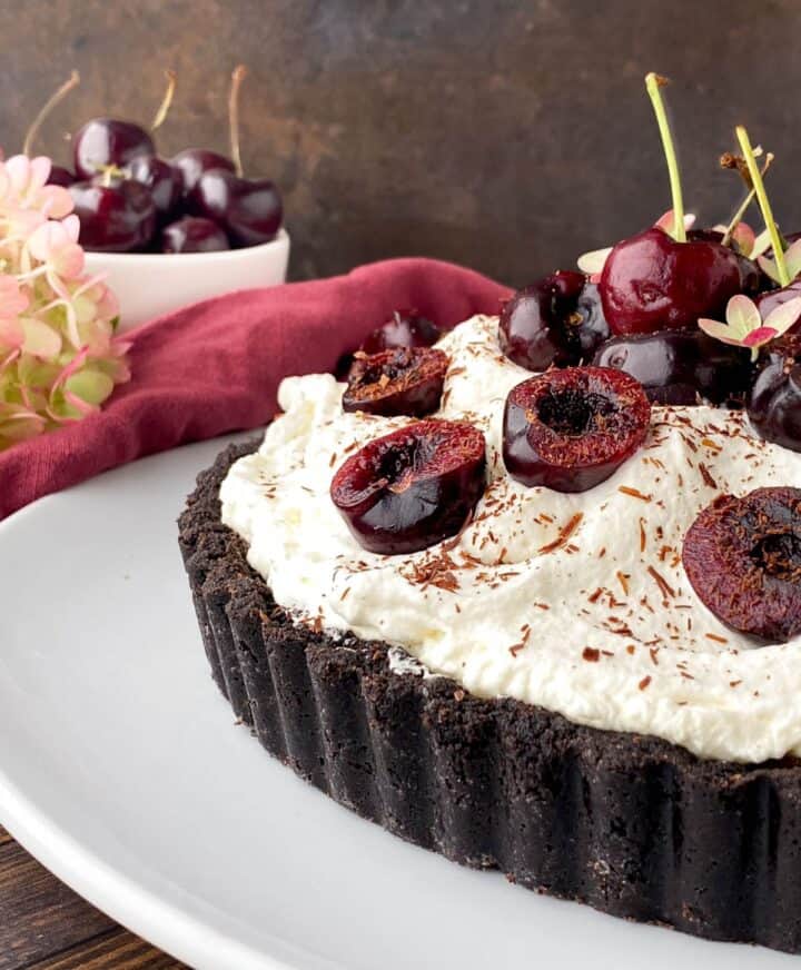 Cherry Tart - Live to Sweet