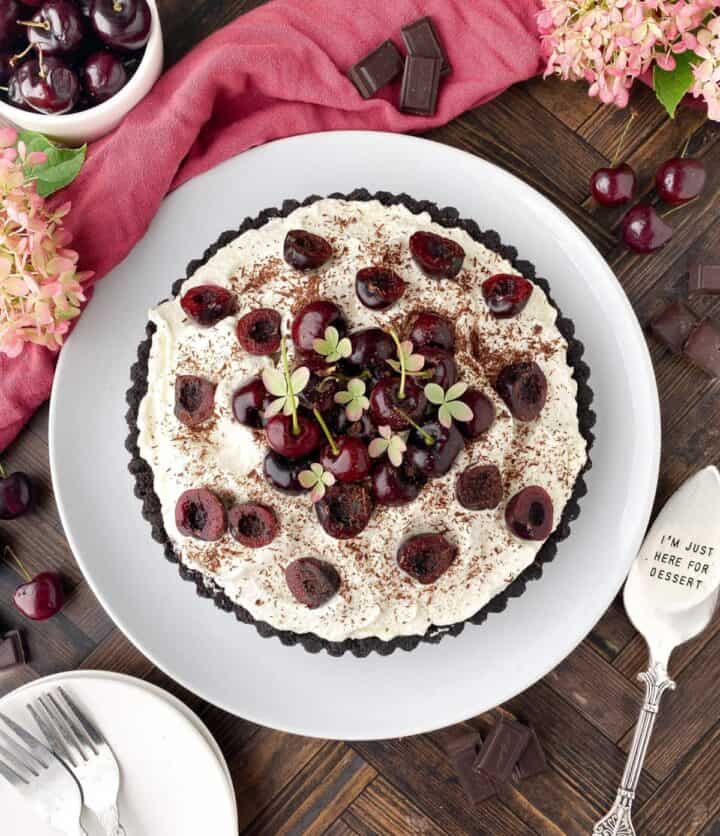 Cherry Tart - Live to Sweet
