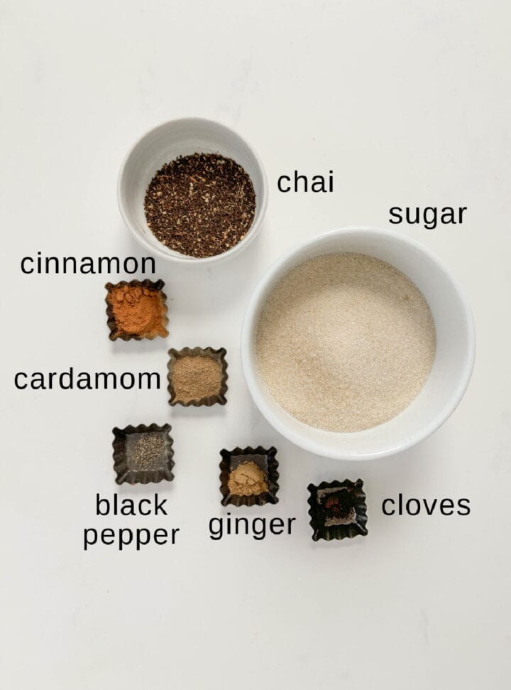 Chai Sugar - Live to Sweet